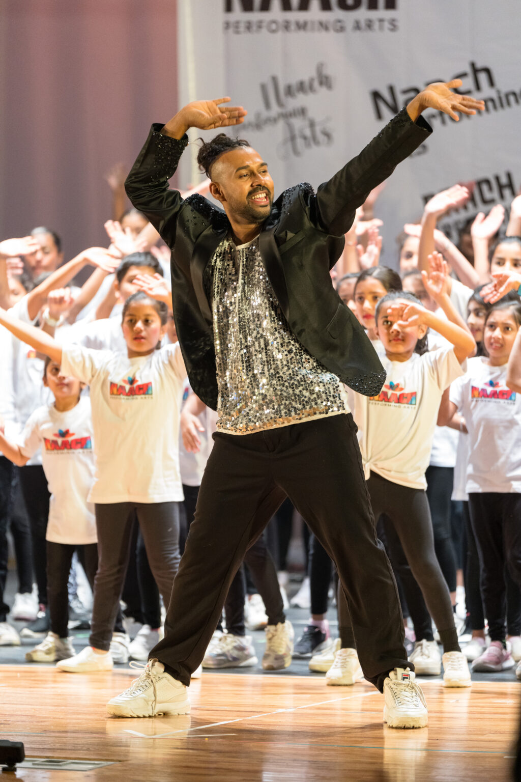 Our Instructor – Naach Performing Arts